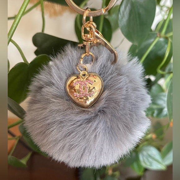 CHANEL | Bags | Chanel Bag Charm Key Chain | Poshmark